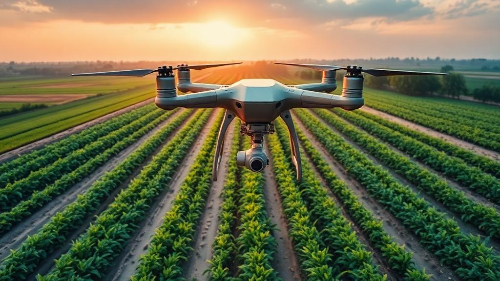 DSTEL AGRITECH - Solutions Agricoles Intelligentes