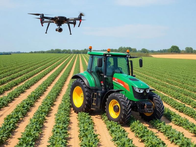 DSTEL AGRITECH - Solutions Agricoles Intelligentes